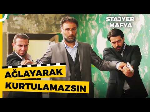 Delikanlı Düşman Bulmak Zor | Stajyer Mafya