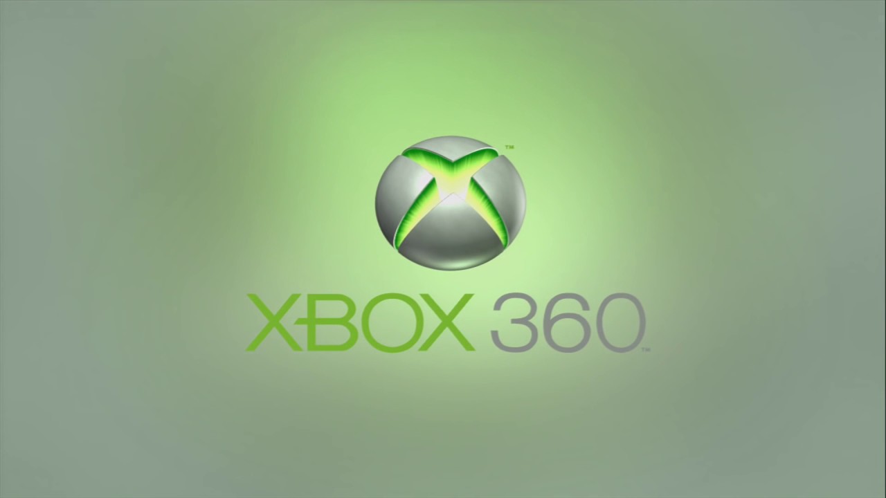 Original Xbox 360 - Startup / Boot Logo - YouTube