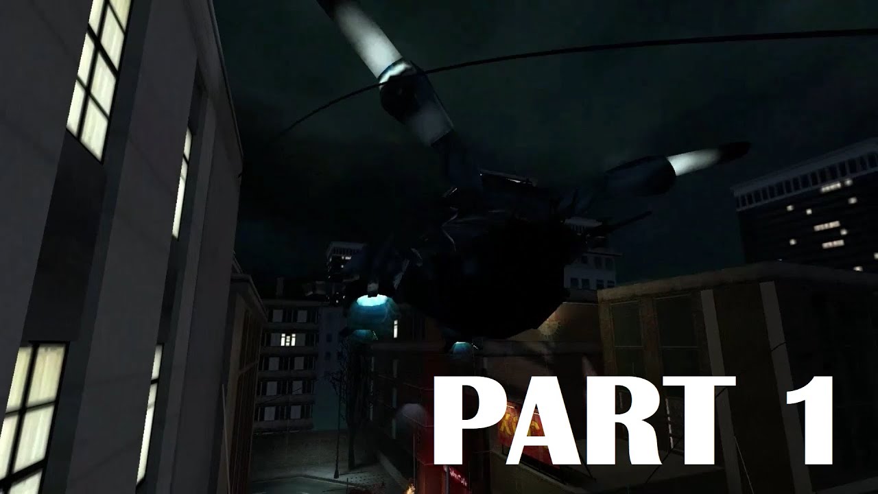 Combine VS Zombies Part 1 - YouTube