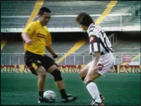 TVC Extra Joss - Del Piero