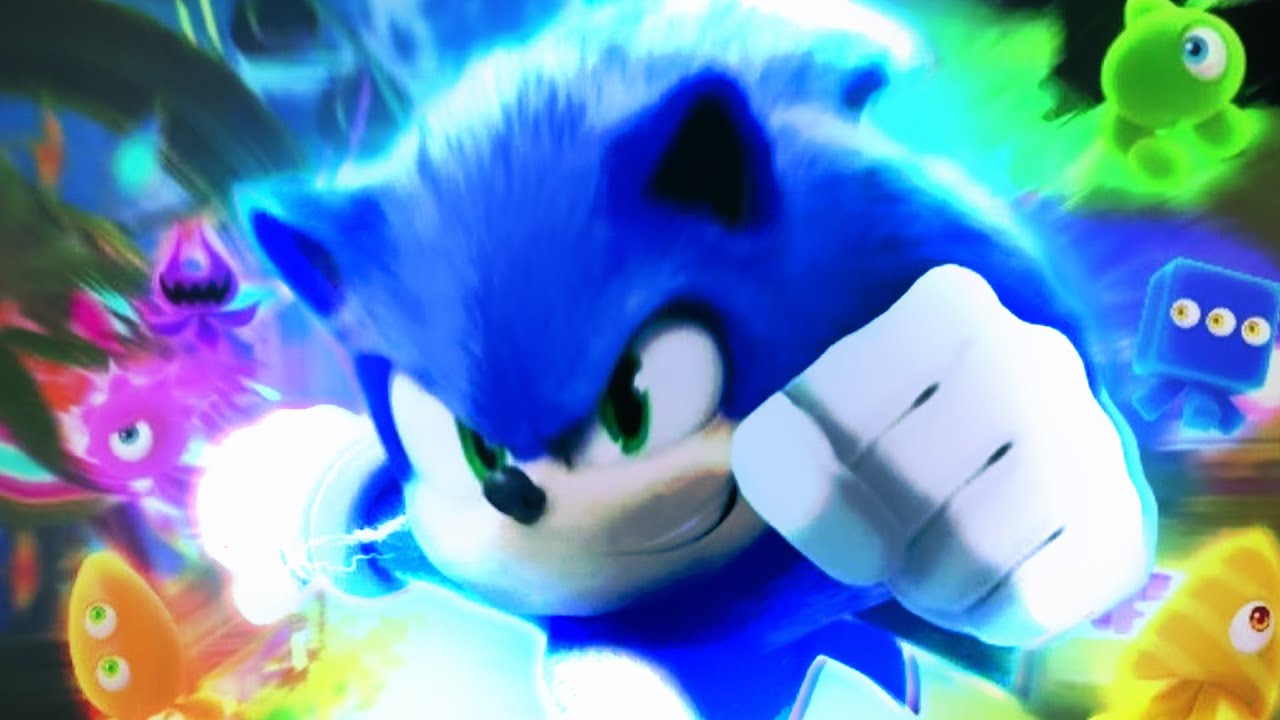 Movie Sonic Colors - Sonic Generations - YouTube