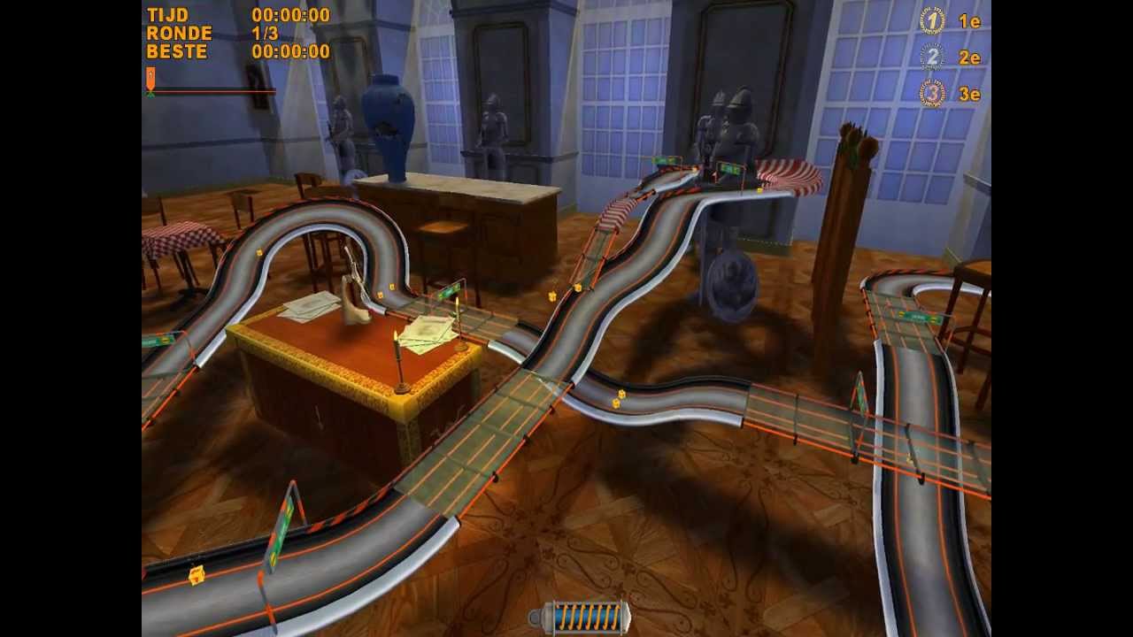 Lets Play - Mad Tracks PC Gameplay - YouTube