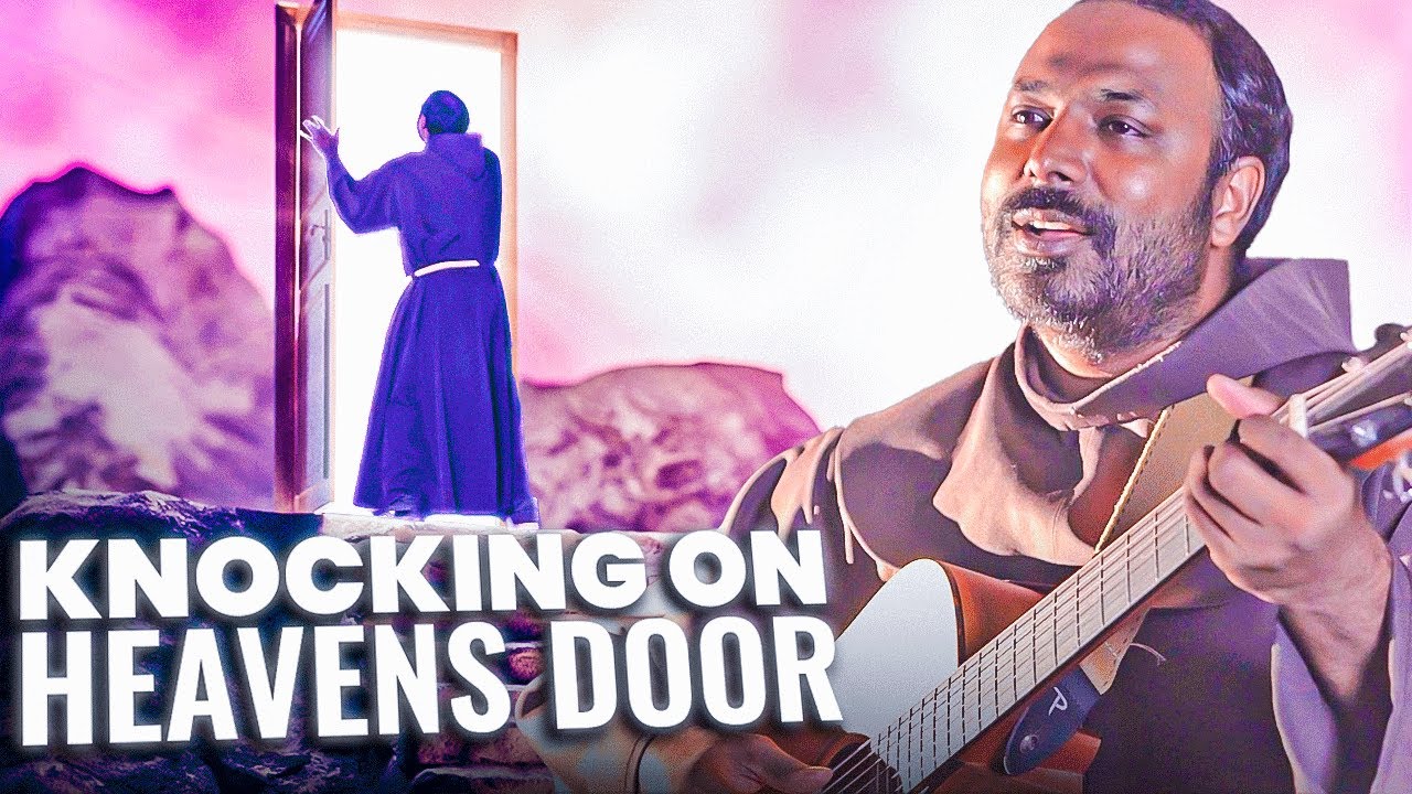 Knocking on heavens door | Acoustic version from a christians ...