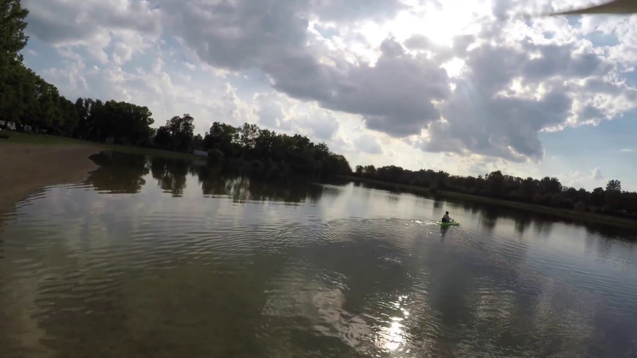 Enon Beach Recreation Park & Campground - YouTube