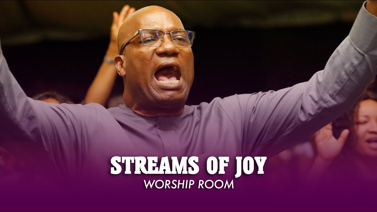 STREAMS OF JOY || WORSHIP ROOM - LET YOUR WILL PREVAIL - YouTube