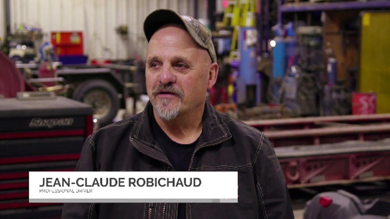 2017 APTA Driver of the Year Award Winner - Jean-Claude (JC) Robichaud - YouTube