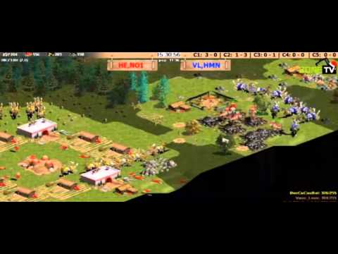 HeHe Vay E Chọc dò, bắt quân bá đạo.