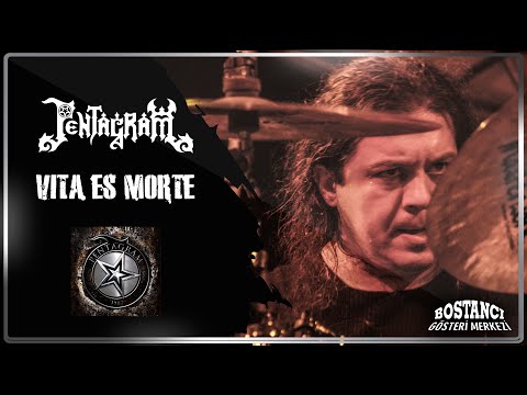 Pentagram/Mezarkabul - Vita Es Morte (Live at 'BGM' / 04.02.07) HD