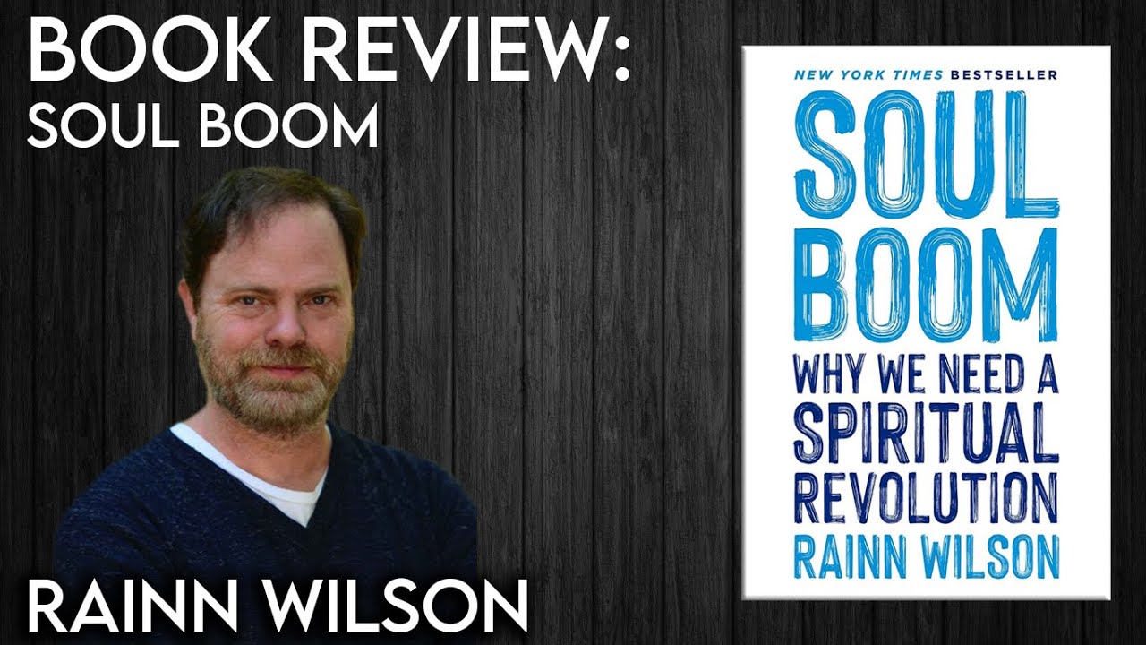 Soul Boom Book Review: Lazy and Incoherent - YouTube