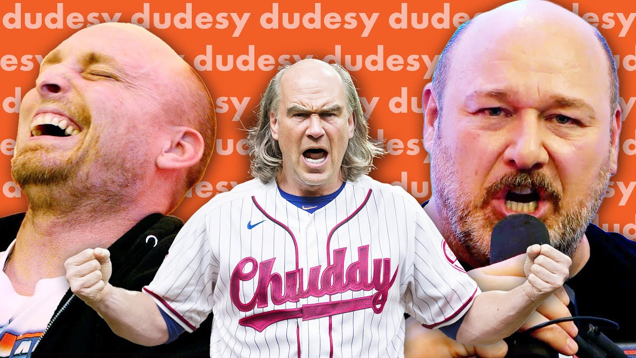 Jesse Ventura Ad Reads: Chuddy Chuddy Chuddy - YouTube