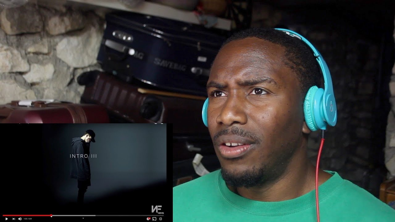 Here We Go The Long Awaited Intro 3 | NF - Intro III (Reaction!) - YouTube
