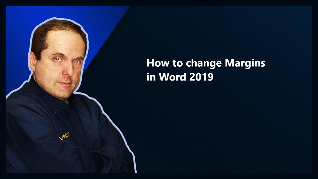 How To Change Margins In Word 2019 YouTube how-to-change-margins-in-word-2019-youtube