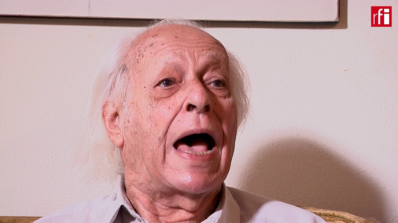 Samir Amin raconte Samir Amin (1/2) - YouTube