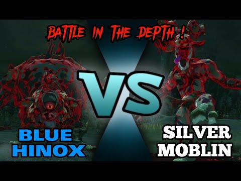 Hinox (Blue) VS Silver Moblin - (The Legend of Zelda: Tears of the ...