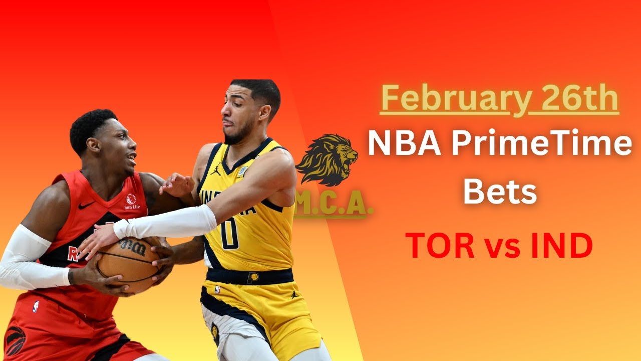 NBA PrimeTime Picks Feb 26 - YouTube