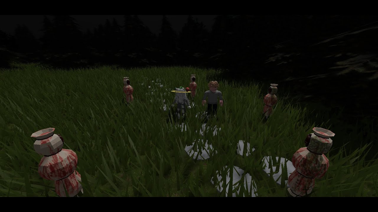 Roblox | Kampong | 1, part 1 - YouTube