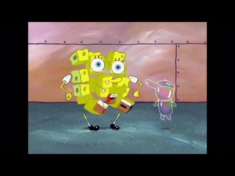 SpongeBob Theme Song (Patchy’s Beach Bash Version) - YouTube