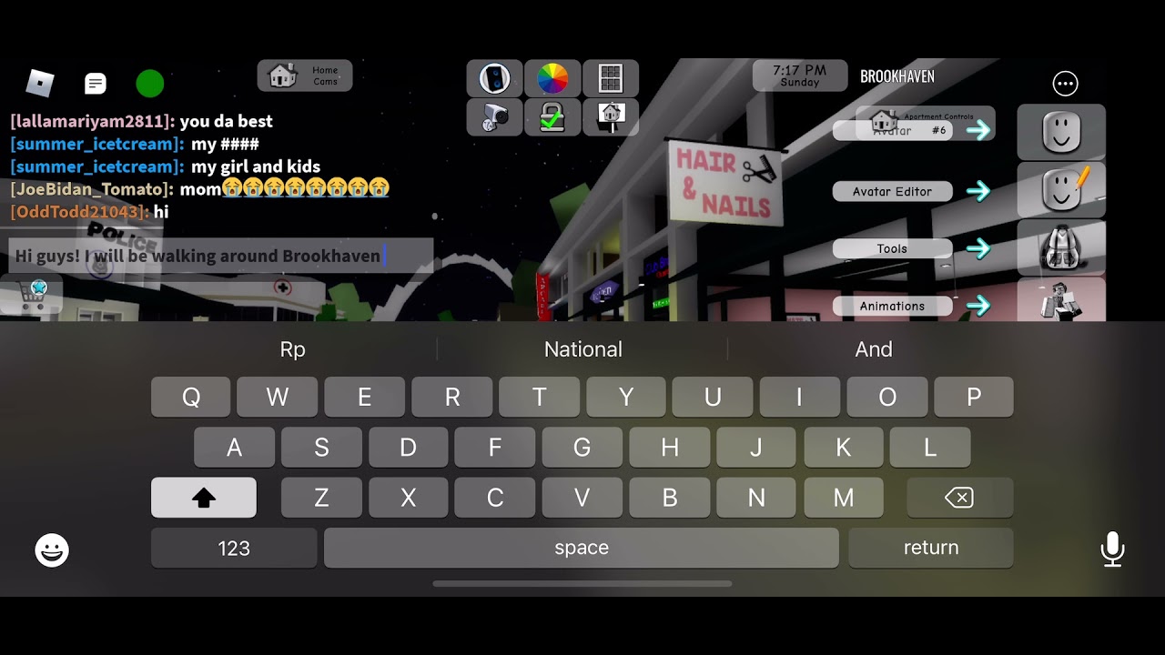 Roblox Brookhaven RP First Walk Around of 2027! - YouTube