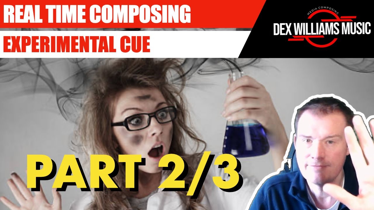 How To Compose an EXPERIMENTAL Cue - Part 2/3 - Real Time - YouTube