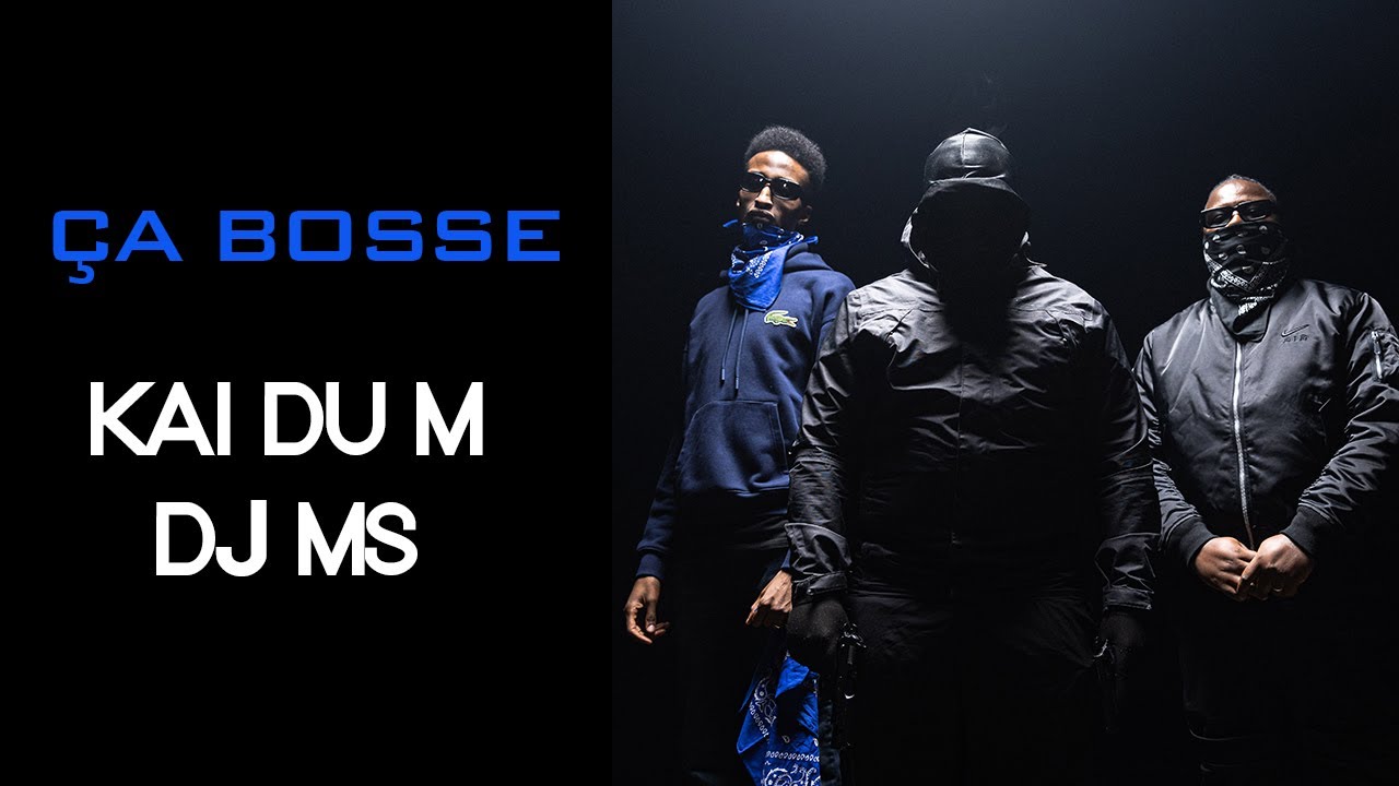 Kai Du M & DJ MS - Ça Bosse (Clip Officiel) - YouTube