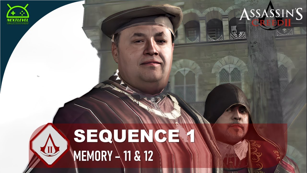 Assassin's Creed 2 - Death of Ezio's family - YouTube