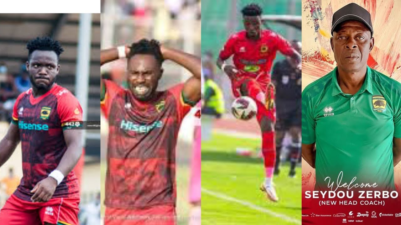 ASEM ABA: COACH SEYDOU ZERBO WARN THIS 2 PLAYERS EISH... HEARTS KOBBY ...