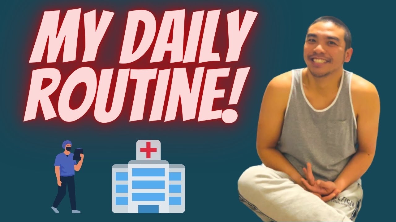 Vlog #1: Daily Routine of a Pinoy Nurse in the USA - YouTube