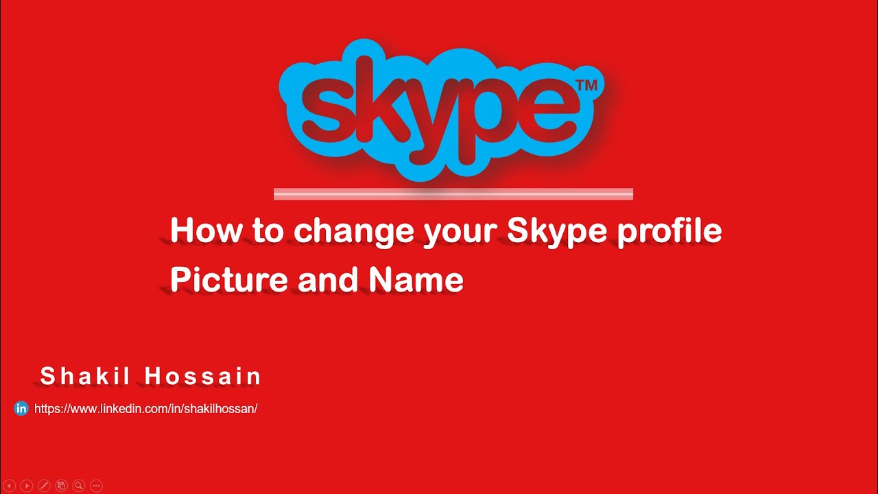 How To Add A Profile Picture To Skype And Update My Name YouTube how-to-add-a-profile-picture-to-skype-and-update-my-name-youtube