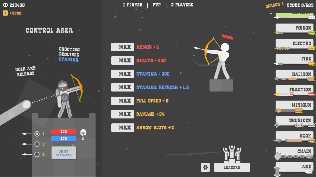 Ragdoll Archer | Six Paths | axe | bomb - YouTube