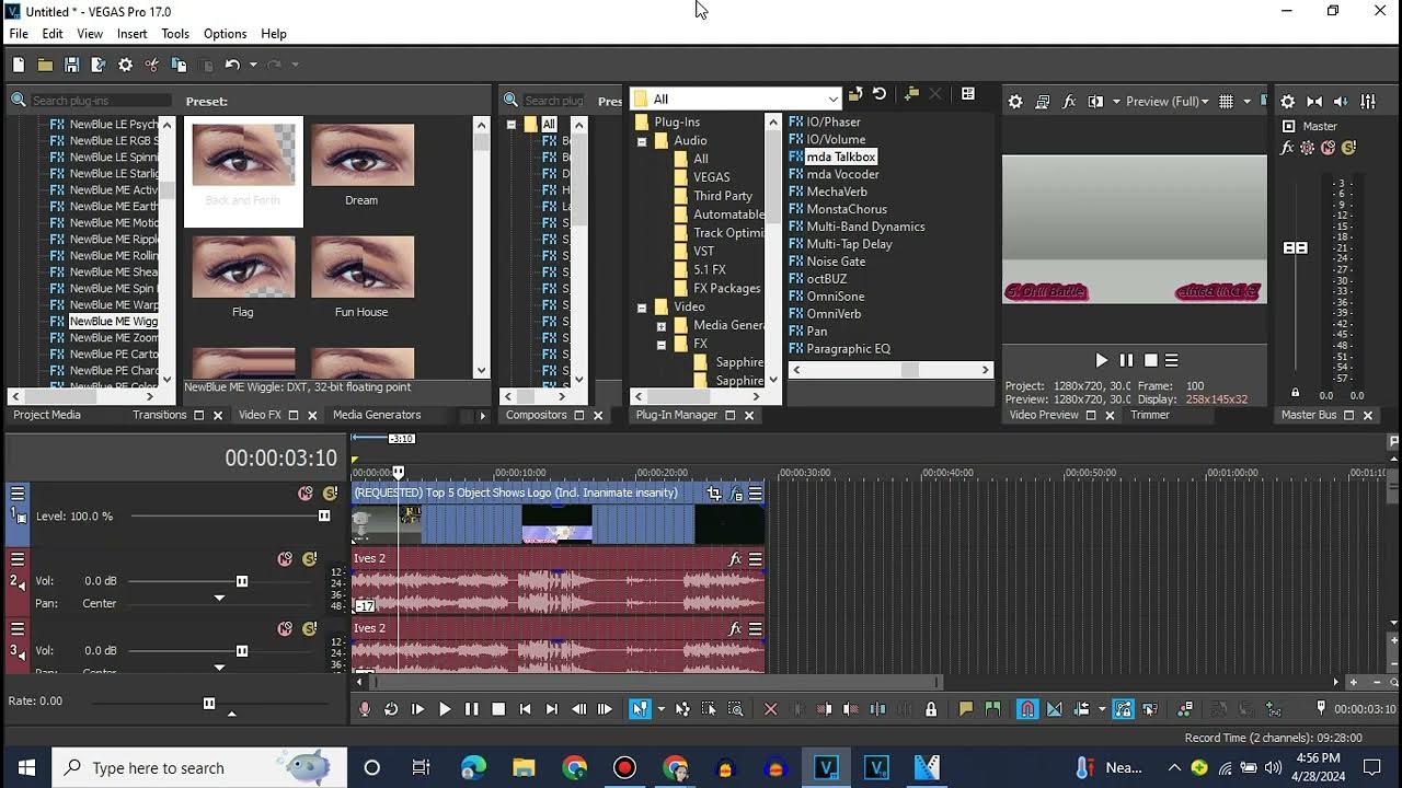 (REQUESTED) How to make Vormulator V6 On vegas pro 17.0 - YouTube