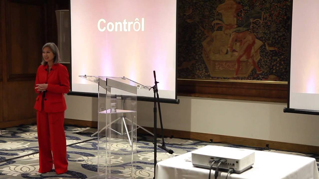 Brain Injury Video Dr Joanny Liu Heal Your Concussion Presentation 2014 - YouTube