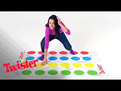 'Twister' Demo - Hasbro Gaming