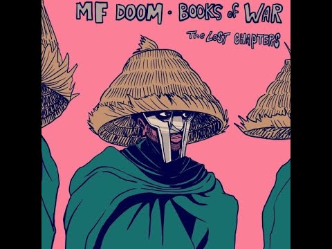 MF DOOM ⚔️ Books of War II (Anime Music Video Poltergeist Remix) - YouTube
