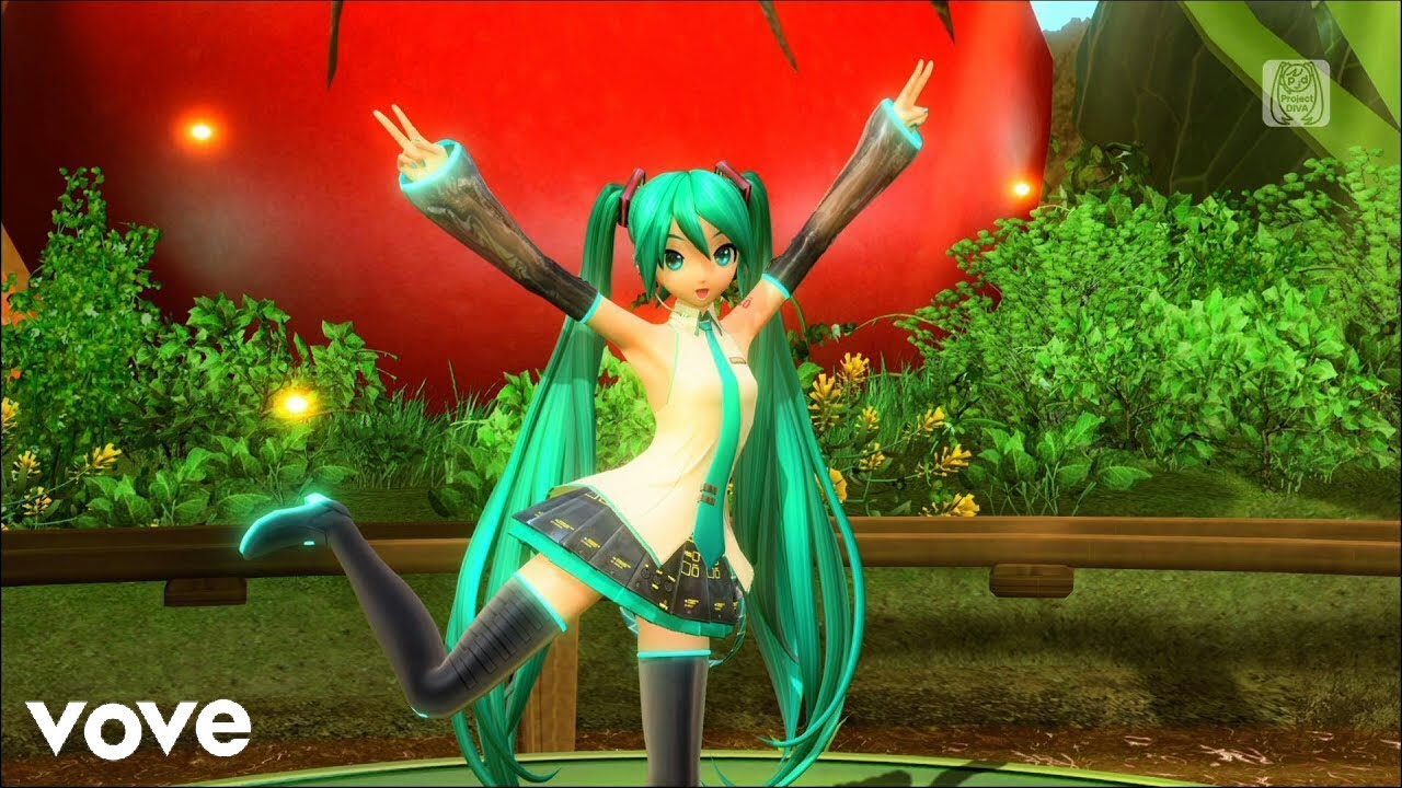Hatsune Miku - PoPiPo - YouTube