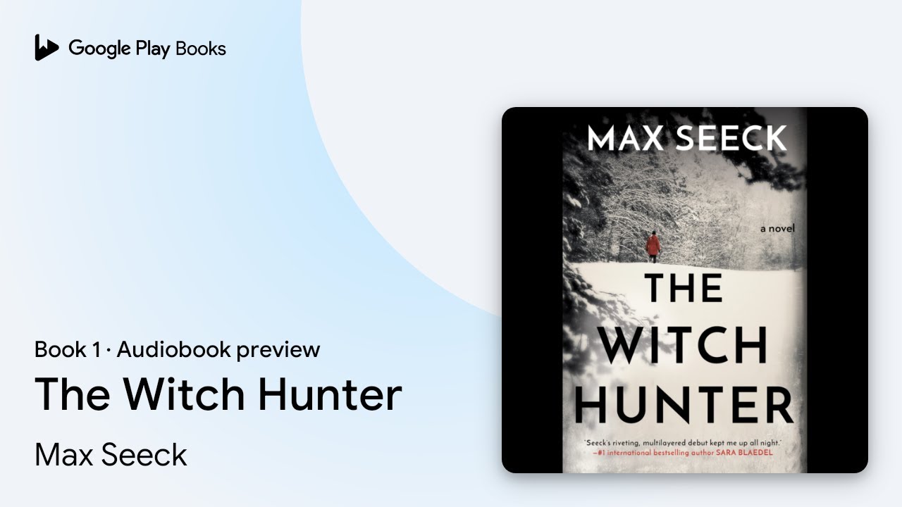 The Witch Hunter Book 1 by Max Seeck · Audiobook preview - YouTube
