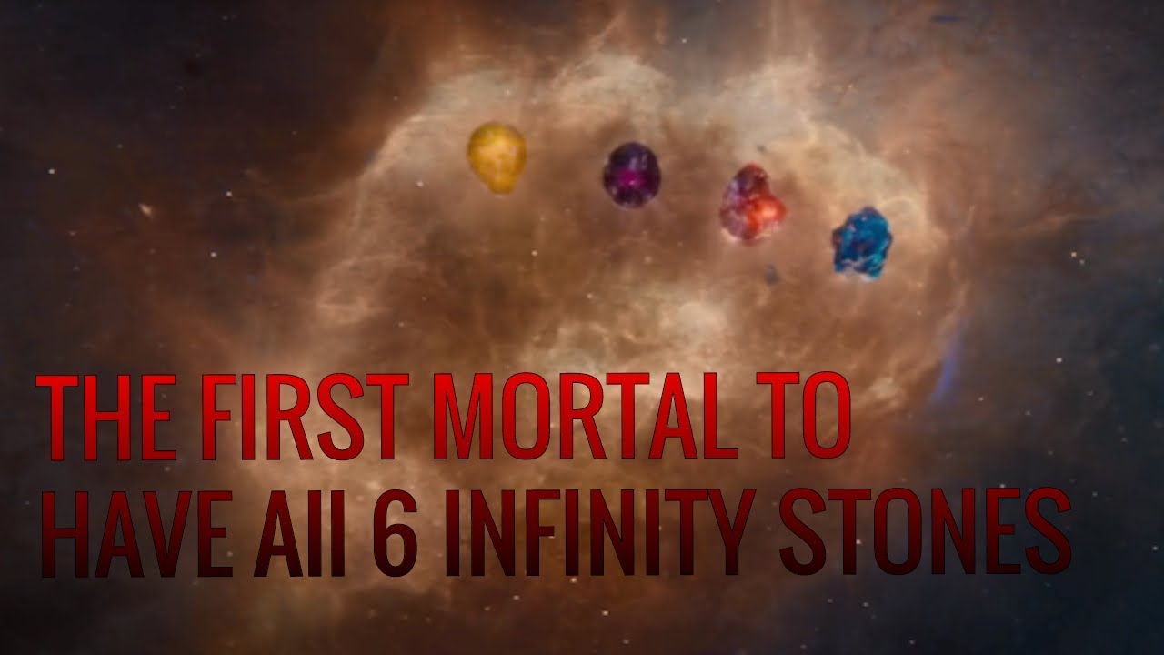 THE FIRST MORTAL TO HAVE ALL 6 INFINITY STONES!!! 31 Eliminations - YouTube