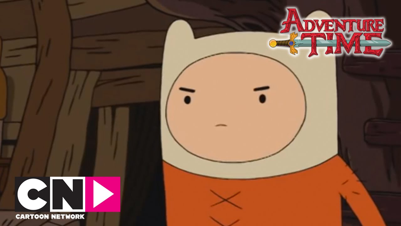 Jake and His Scream Song | Adventure Time | Cartoon Network - YouTube