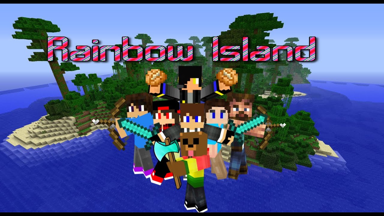 Rainbow Island - YouTube