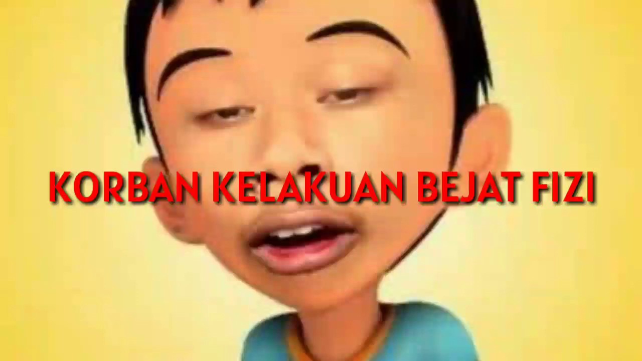 KUMPULAN KORBAN KORBAN FIZI - MEME UPIN IPIN - YouTube