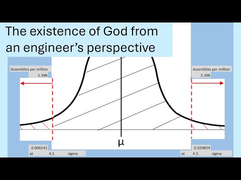 Existence of God from an engineer's perspective - YouTube