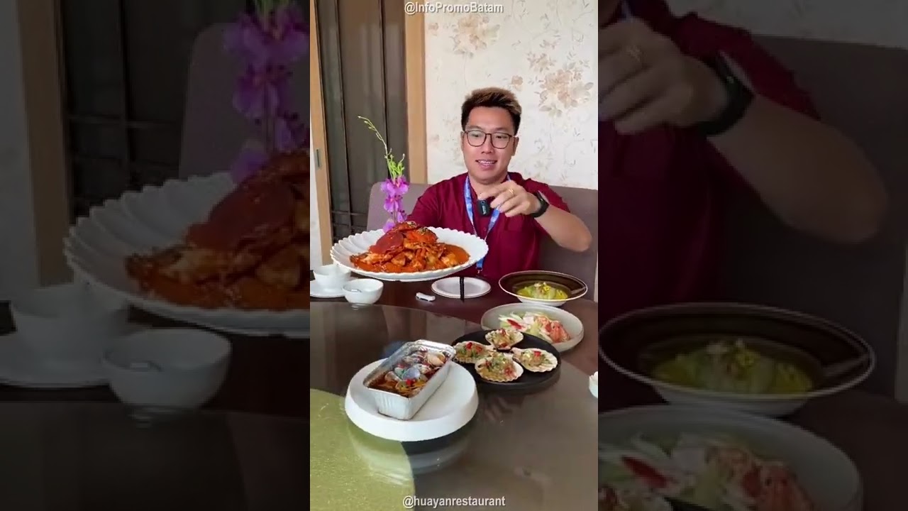 Mau makan masakan authentic Chinese food? Huayan Restaurant tempatnya ...