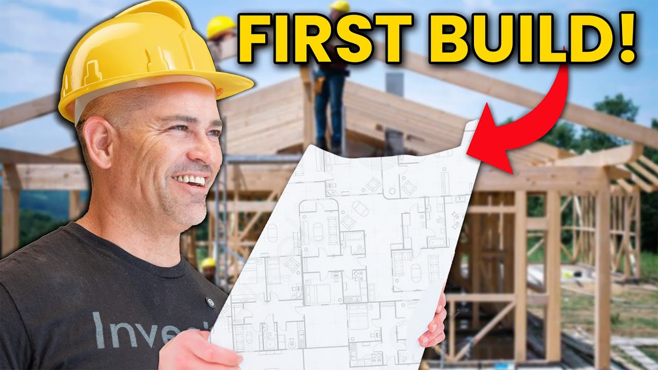 How to Build Your first Home. Watch this first! - YouTube
