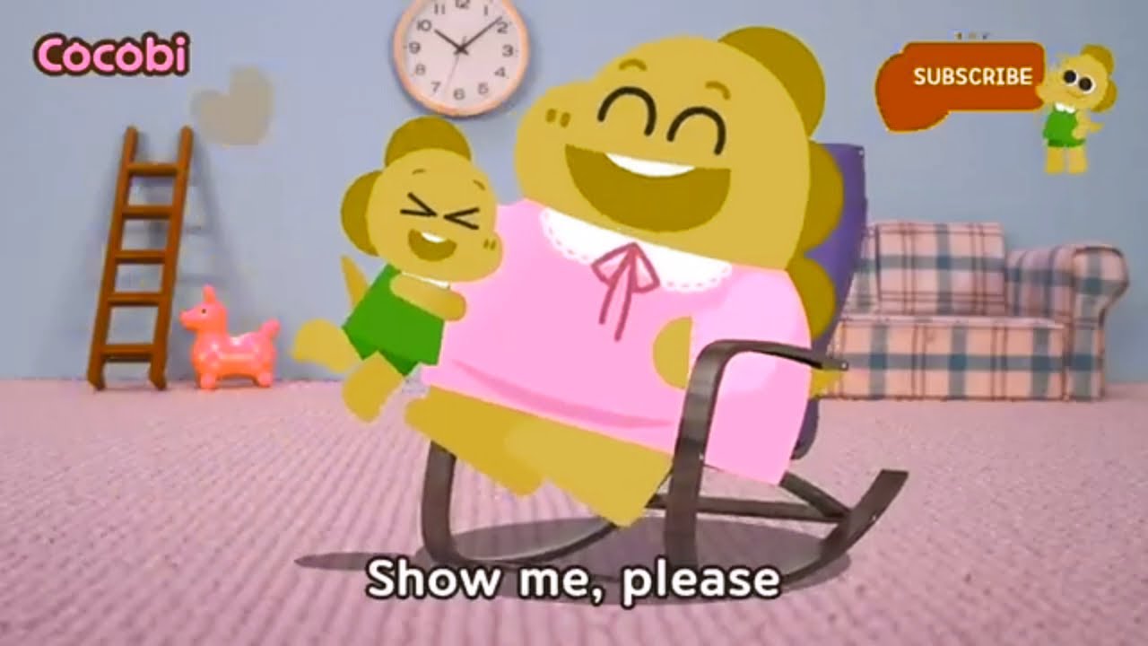 Cocobi mommy ,mommy your belly is big" Effects (Sponsored by Preview 2 ...