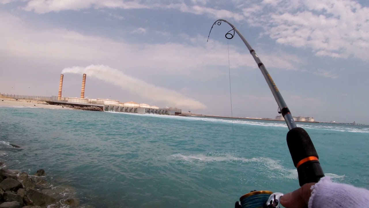 EP9-fishing time#isdang malakapas or silver biddy#kheran kuwait. - YouTube