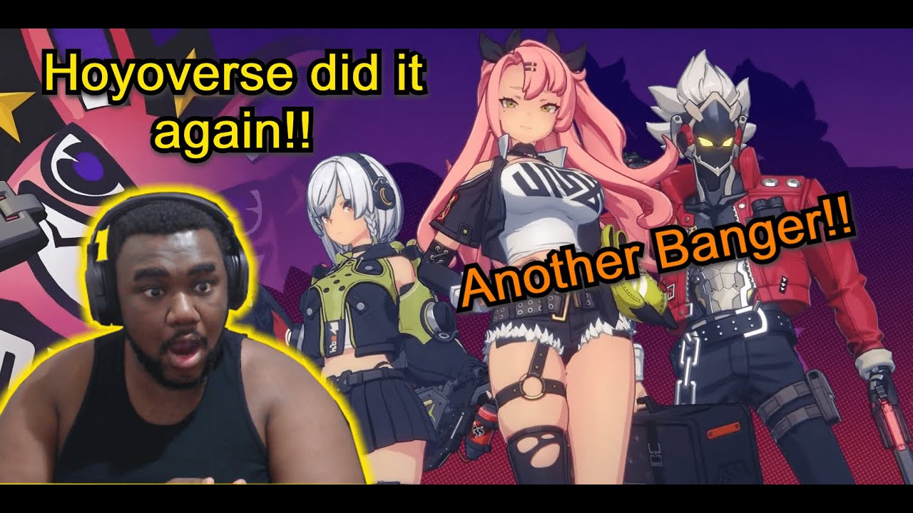 Zenless Zone Zero: My Reaction and thoughts!! - YouTube
