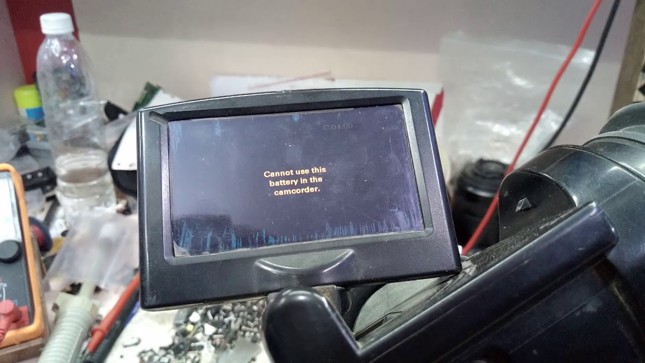 #SONY_HXR_MC1500P - YouTube