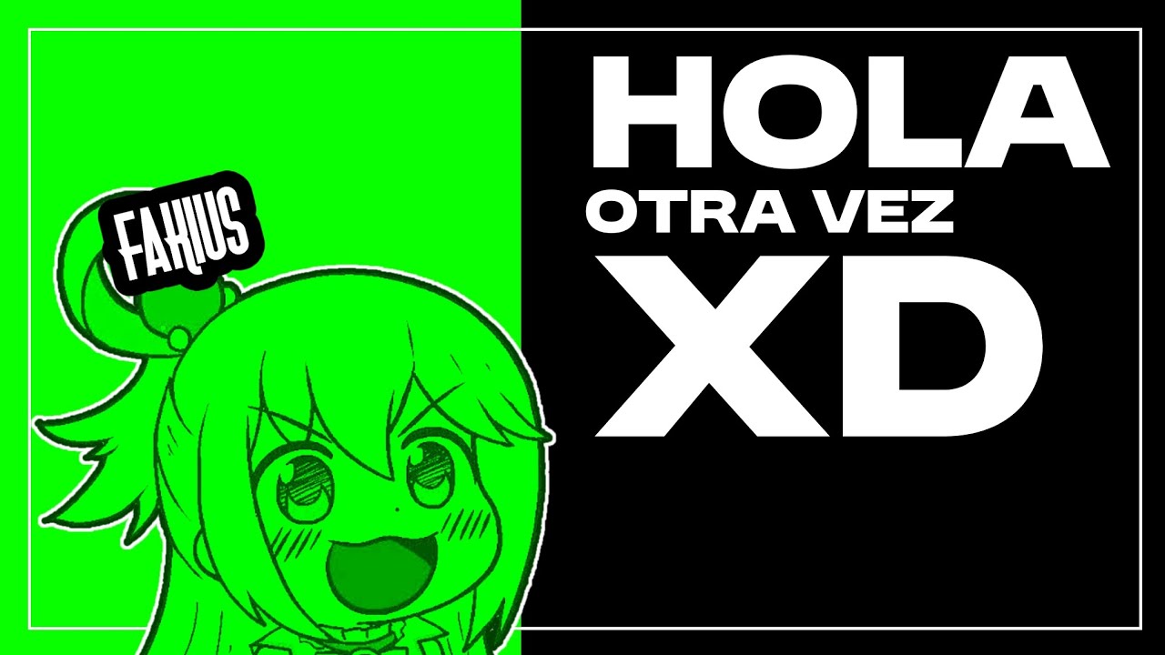 Hola De Nuevo XD | Aqua Tops - YouTube