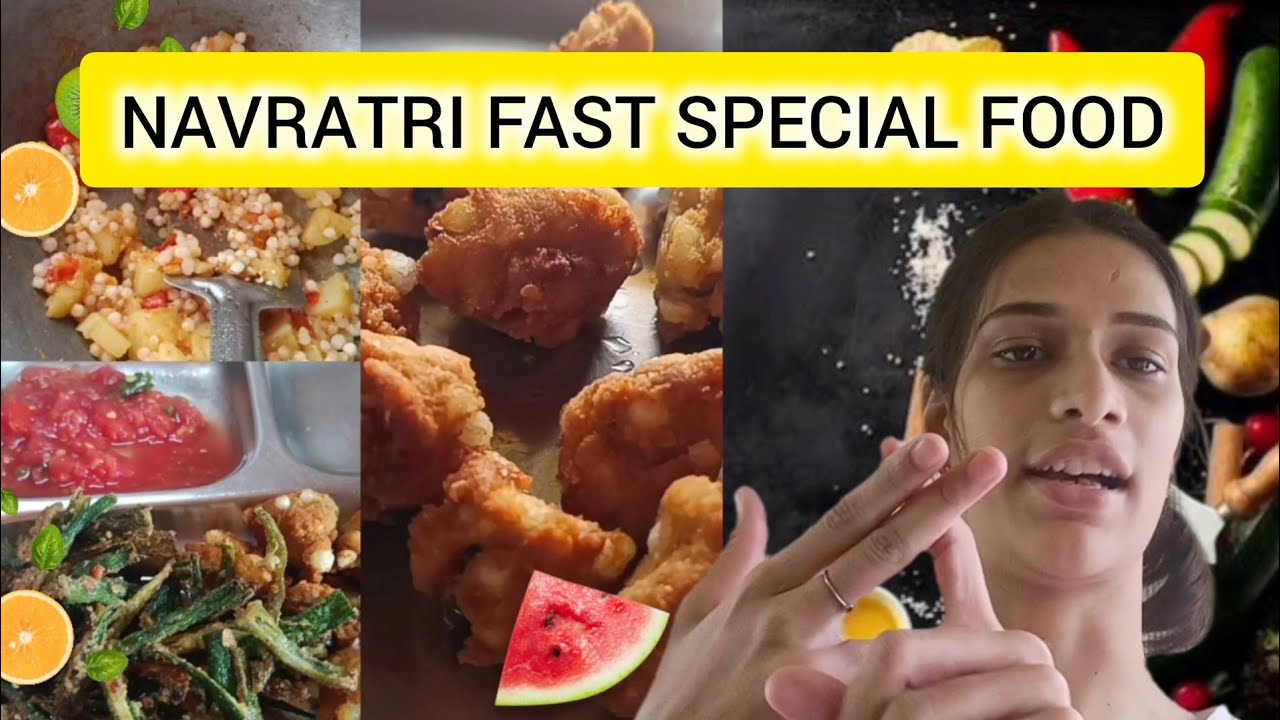 NAVRATRI FAST SPECIAL DISH || TRIPTI TRIPATHI || DAILY VLOG - YouTube