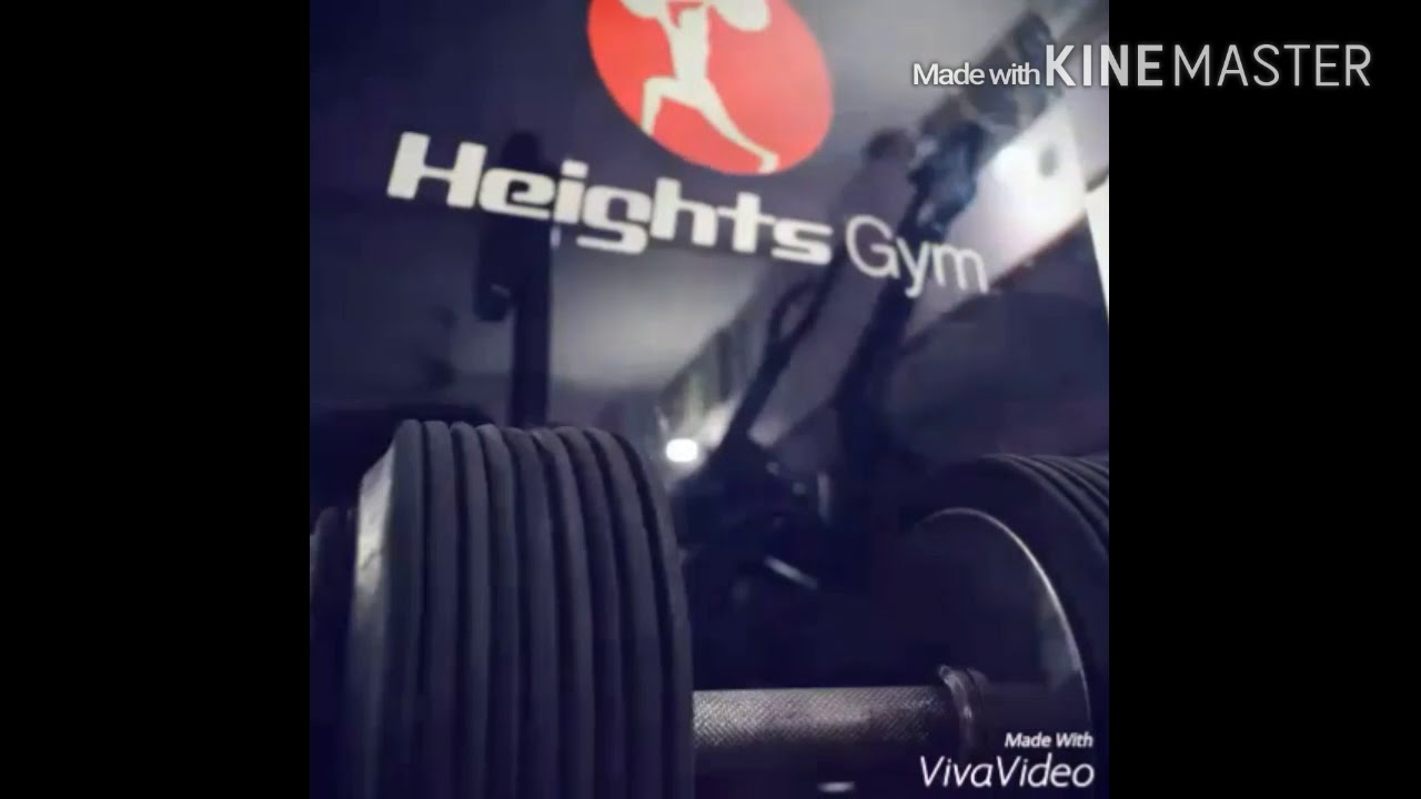 Heights Fitness Gym - YouTube