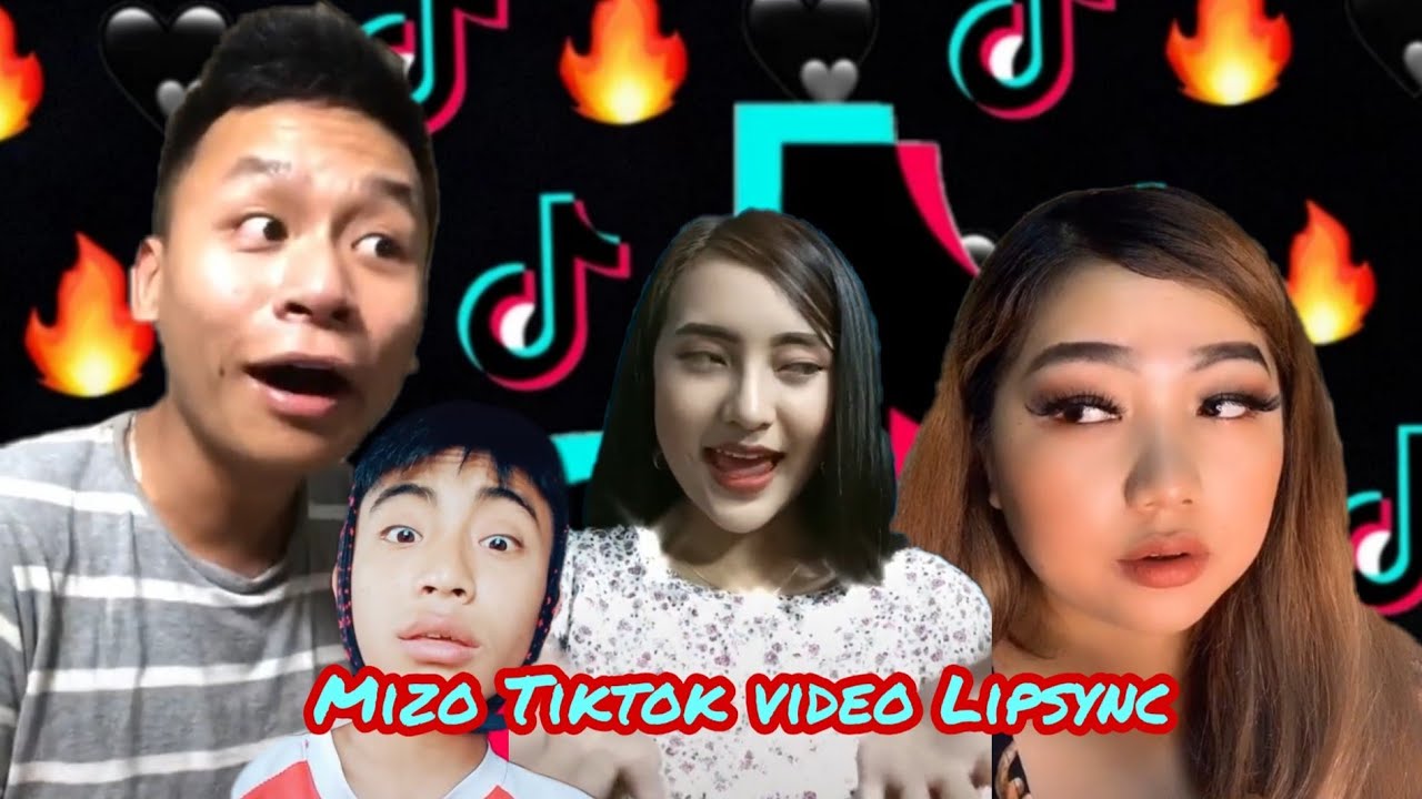 Mizo Tiktok video lipsync hit zual deuh te || part - II - YouTube